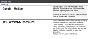 USD(R&E) Branding Guide – DoD Research & Engineering, OUSD(R&E)