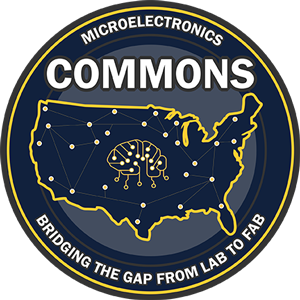 Microelectronic Commons – DoD Research & Engineering, OUSD(R&E)