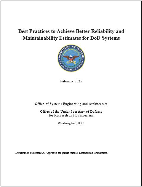 SE&A News – DoD Research & Engineering, OUSD(R&E)