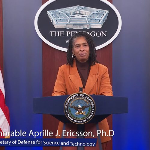 news – DoD Research & Engineering, OUSD(R&E)